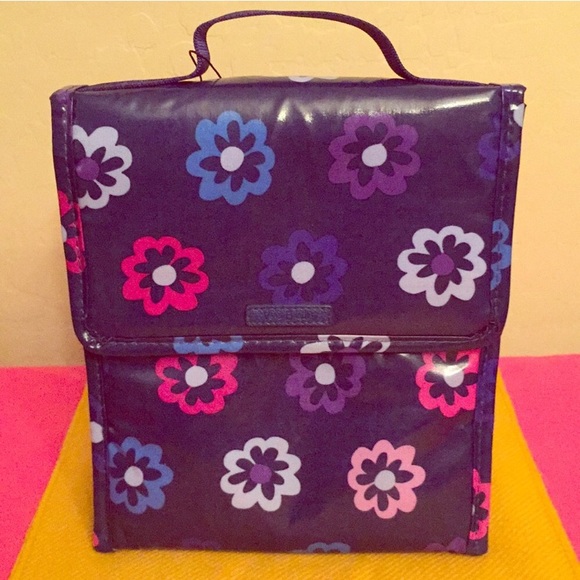 Vera Bradley | Bags | Only Vera Bradley Lunch Sack | Poshmark